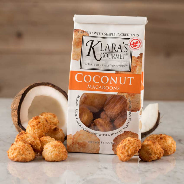 Klara's Gourmet Cookies – High Lawn Farm