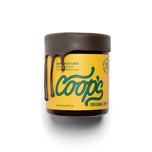 Coop's Original Hot Fudge – High Lawn Farm