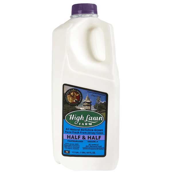 Half & Half – High Lawn Farm