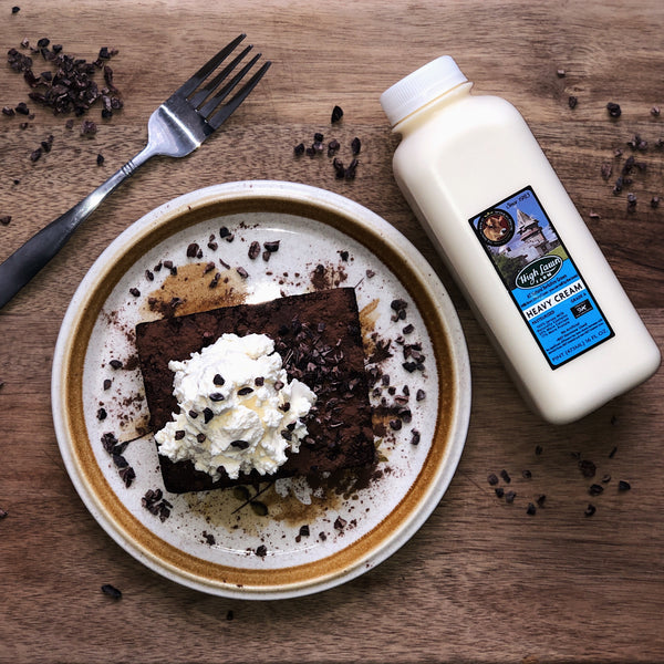 Heavy Cream – High Lawn Farm