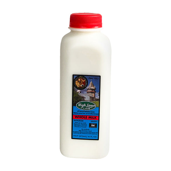 Whole Milk – High Lawn Farm